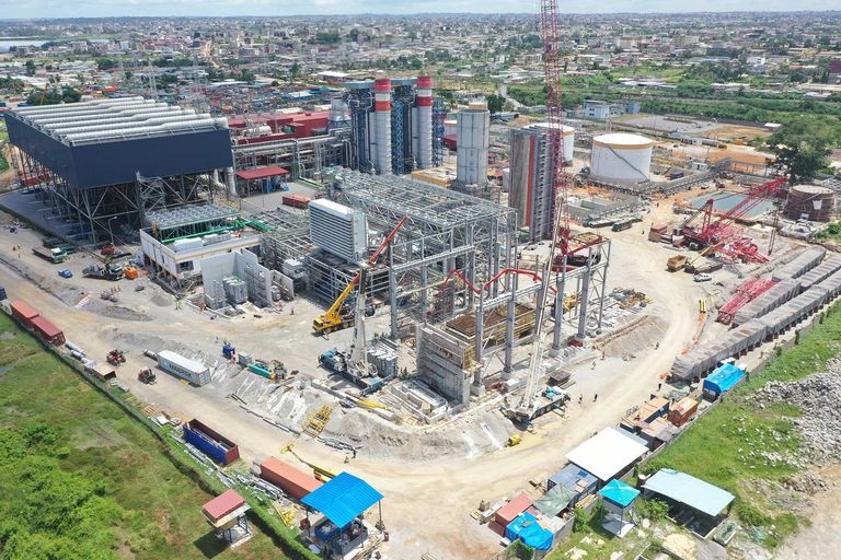 AZITO 4 : Une installation thermique qui conforte l’ambition de hub ...