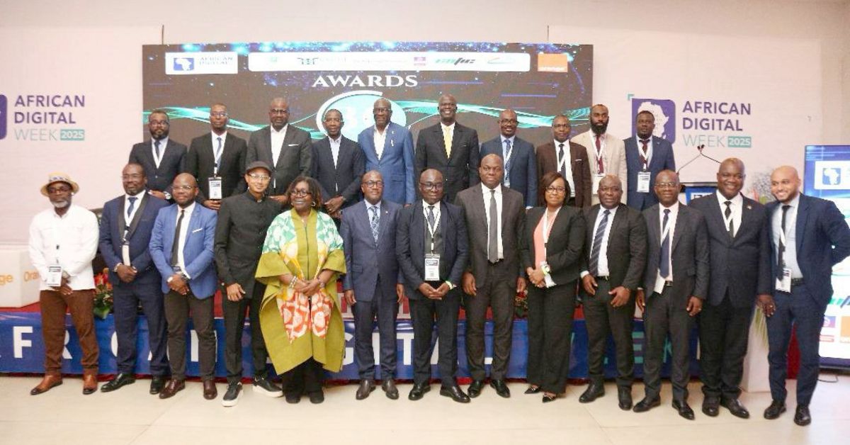 African Digital Week 2025 : le gouvernement réaffirme son ambition de ...